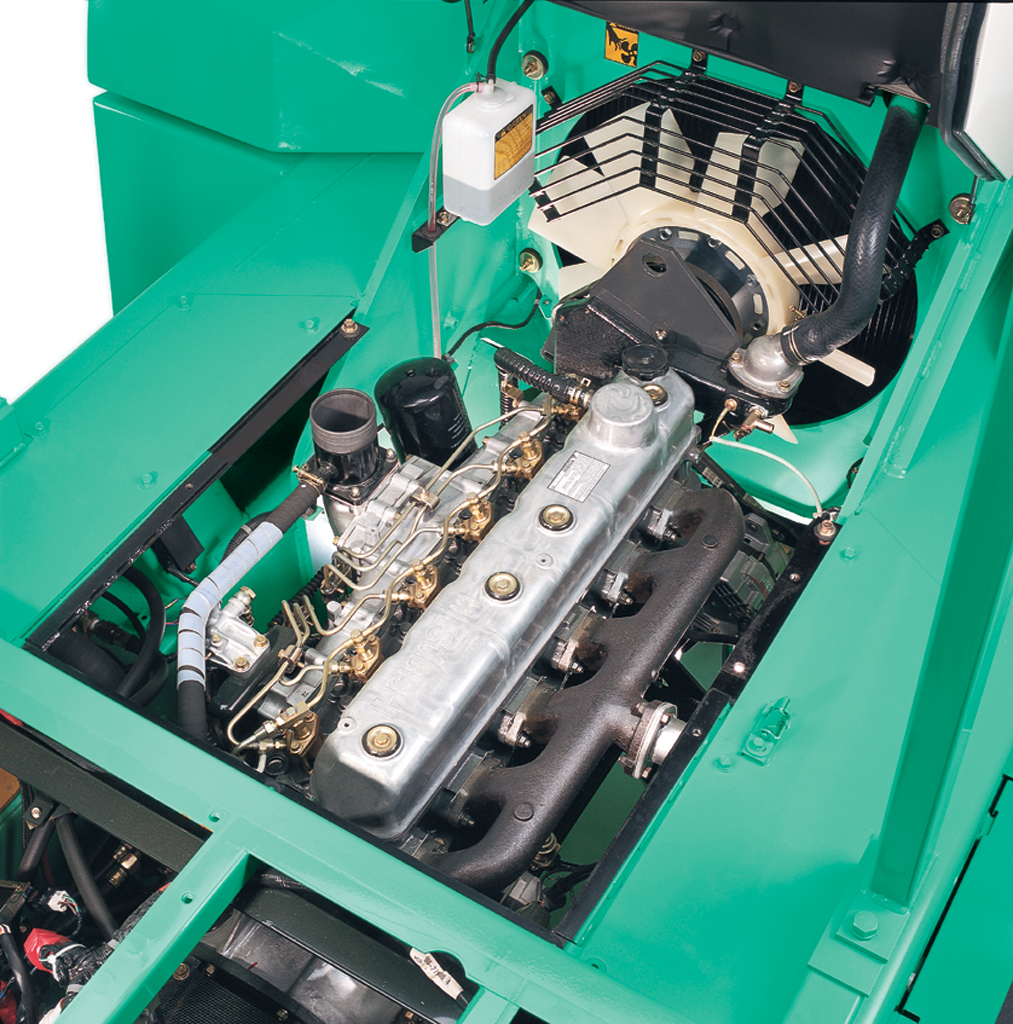 Rich-Paul Marketing- Forklift Parts and Services, Manila Philippines